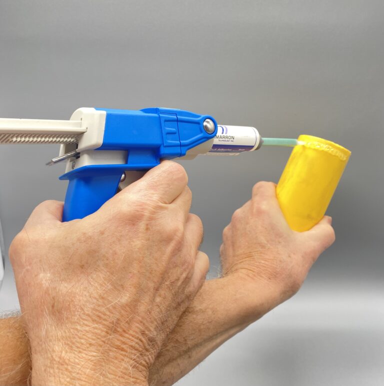 ADHESIVE MIXING NOZZLE – Tamarron Technology